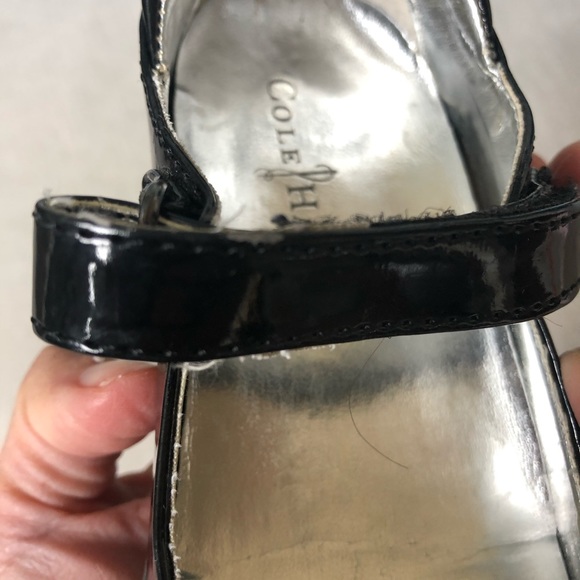 Cole Haan | Shoes | Cole Haan Girls Patent Leather Dress Shoes | Poshmark